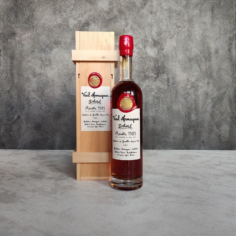 Delord Armagnac Vintage 1985
