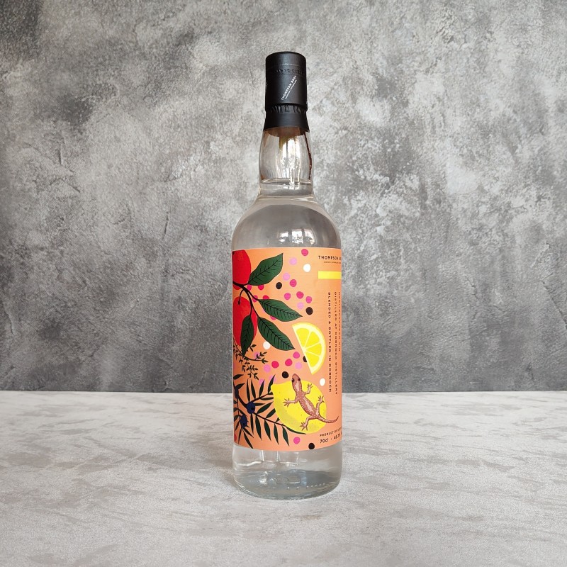 Thompson Bros. Mediterranean Gin